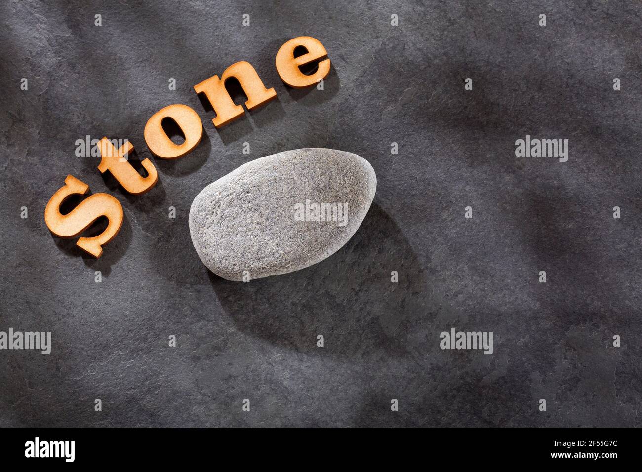 Stone word hi-res stock photography and images - Alamy