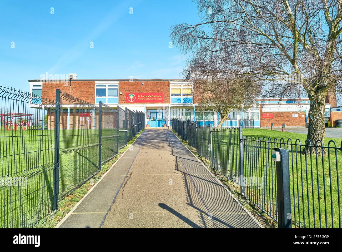 Primary and nursery school hi-res stock photography and images - Alamy