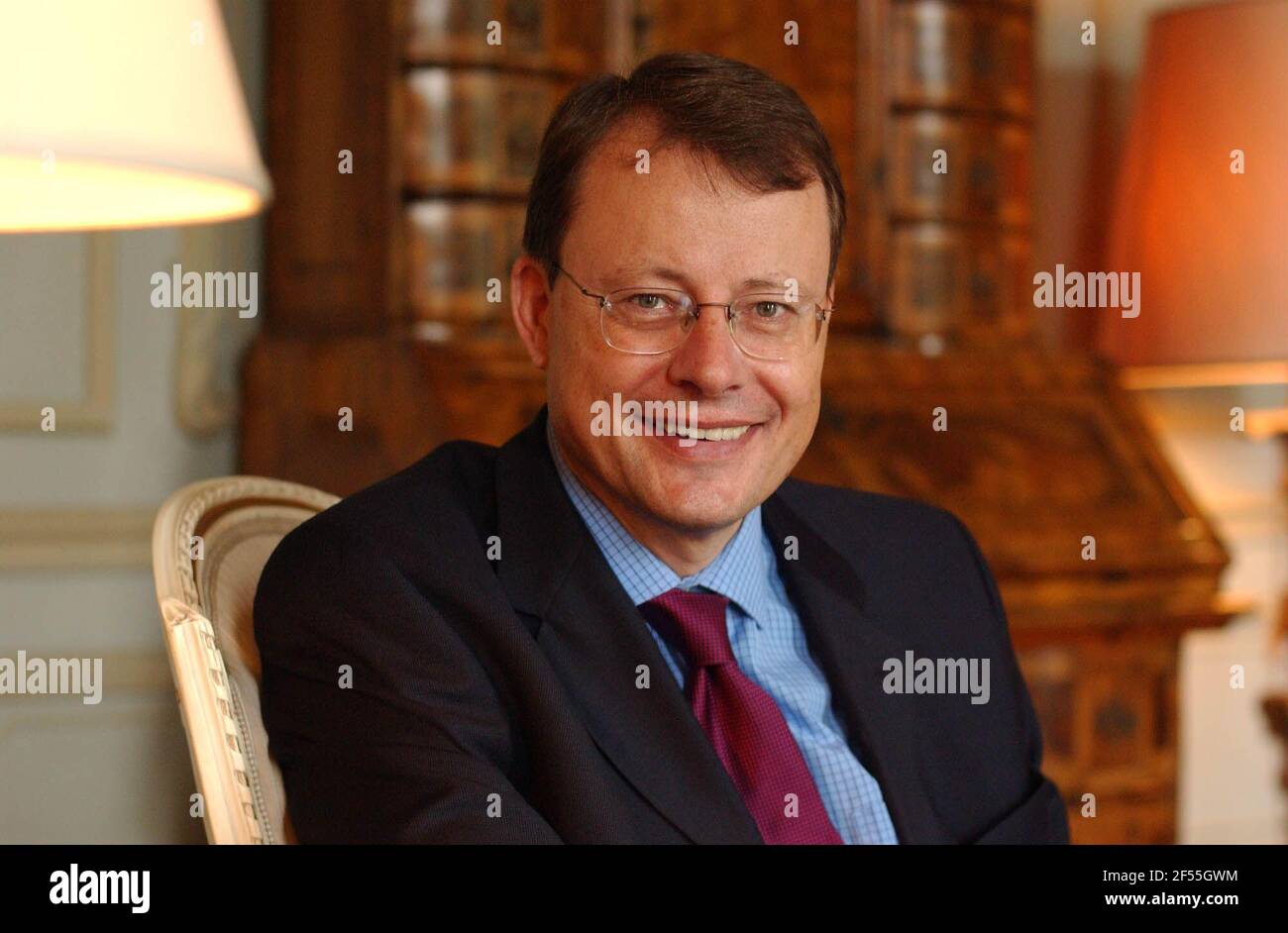 Thomas matussek hi-res stock photography and images - Alamy