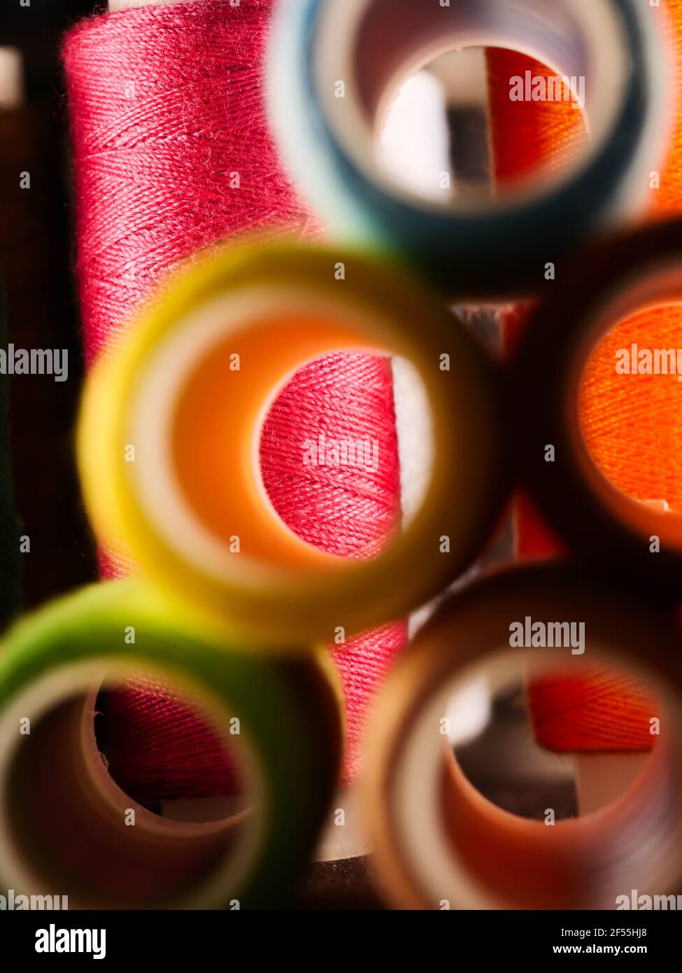 Multiple Sewing Machine High Resolution Stock Photography and Images ...