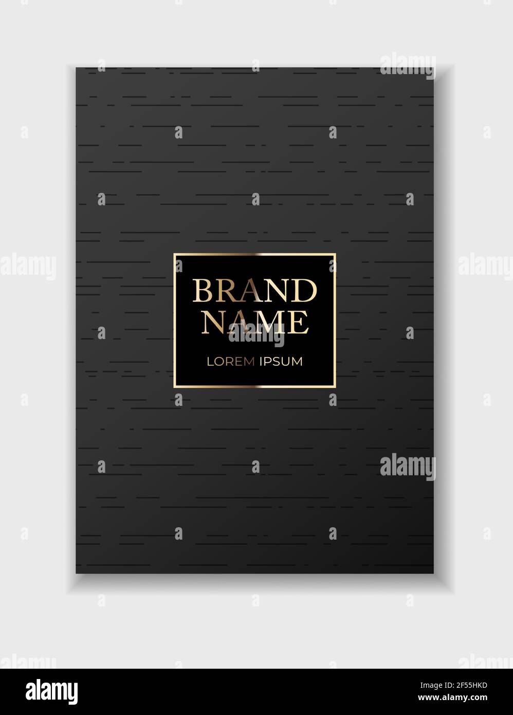 Fashionable Luxury geometric pattern cover designe poster, animal print ...