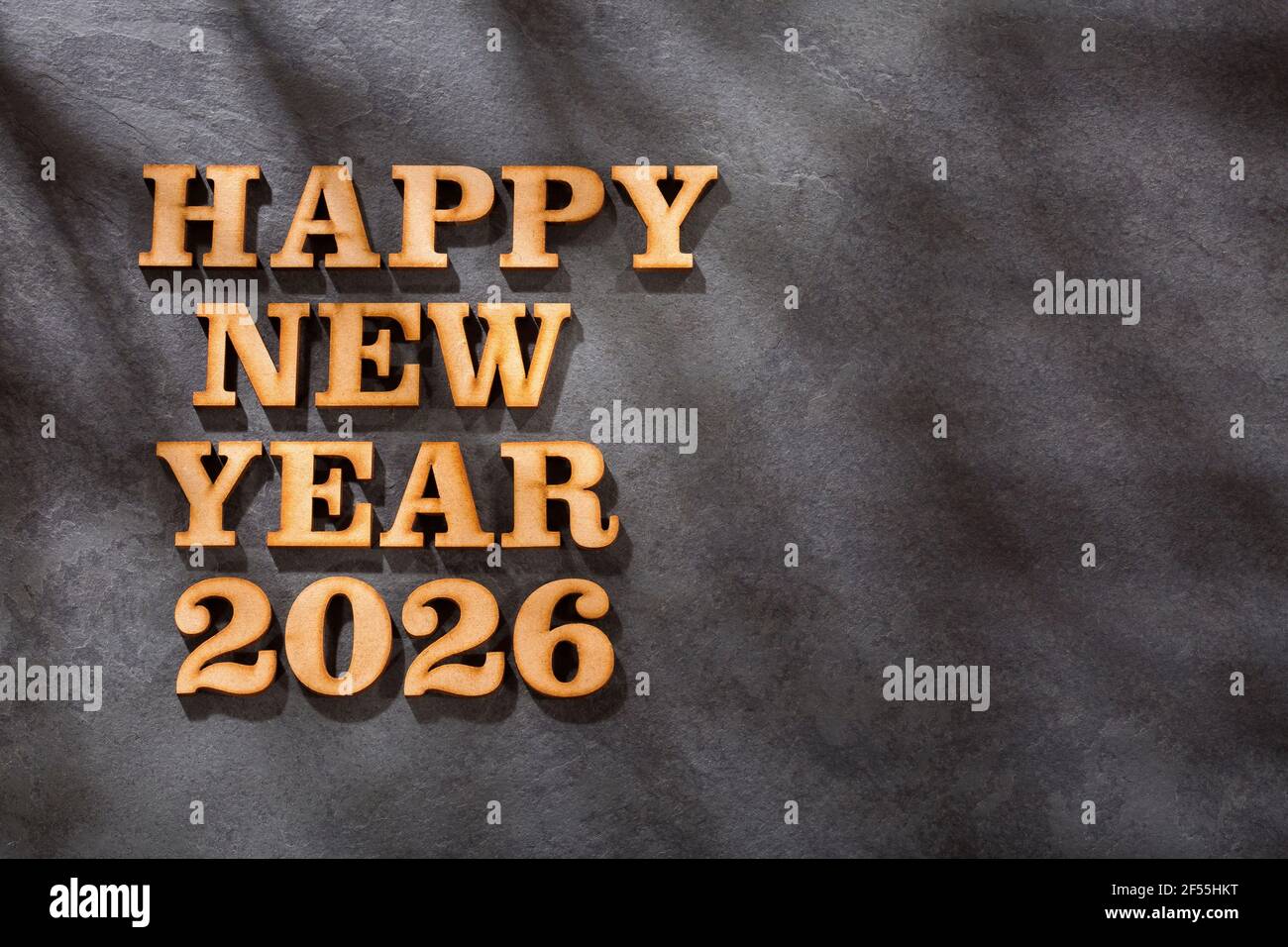 Happy new year 2026 hi-res stock photography and images - Alamy