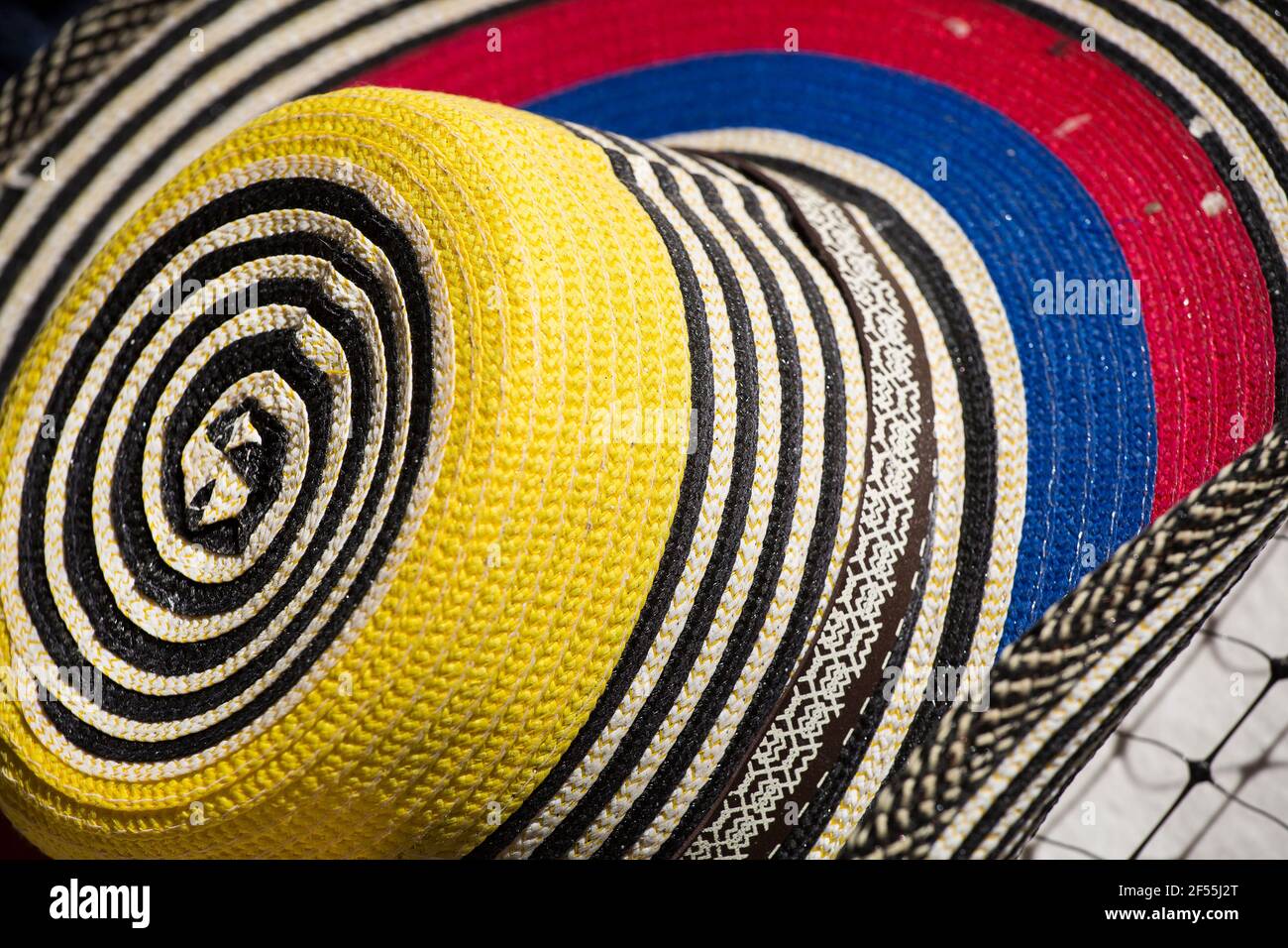 Colombian hat hi-res stock photography and images - Alamy
