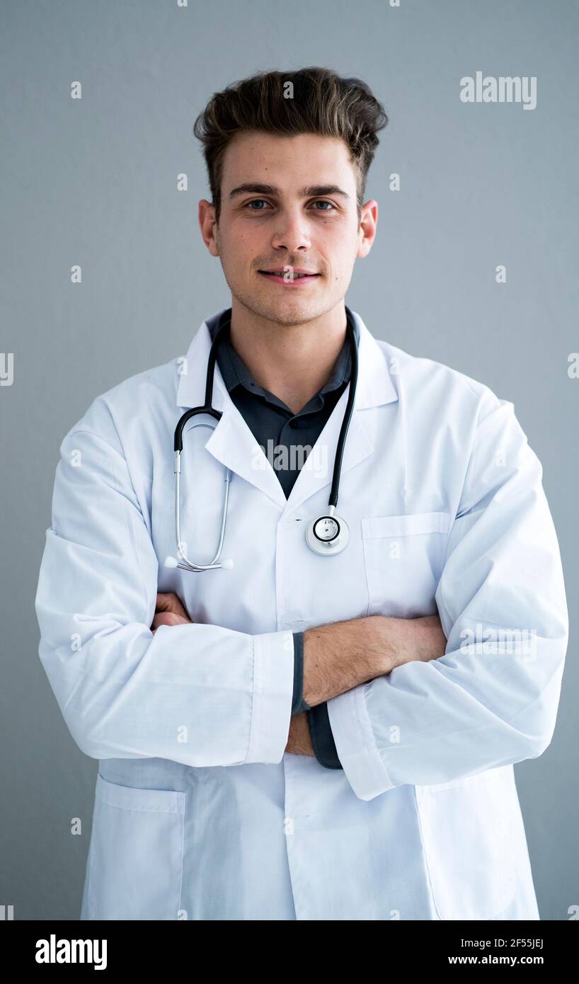 Good Looking Doctor