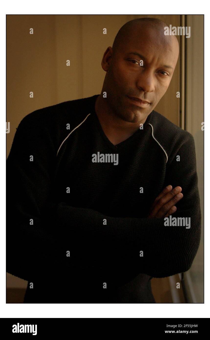 John Singleton, film director, latest 2 Fast 2 Furiouspic David ...