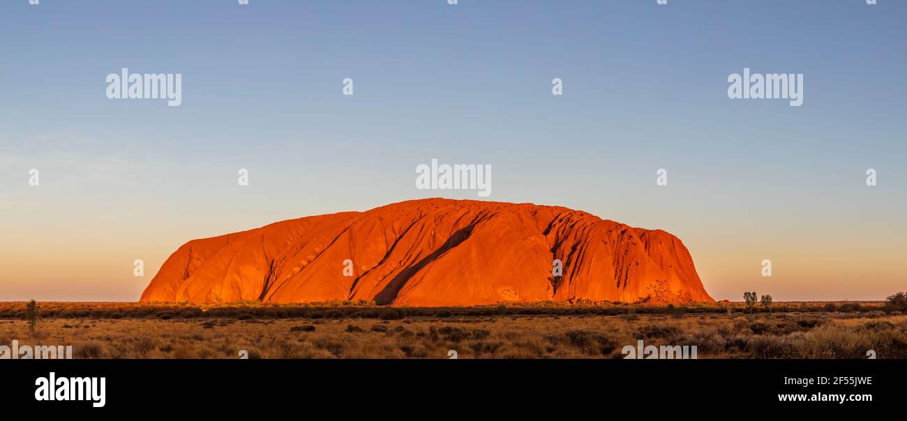 Australia outback dusk hi-res stock photography and images - Alamy