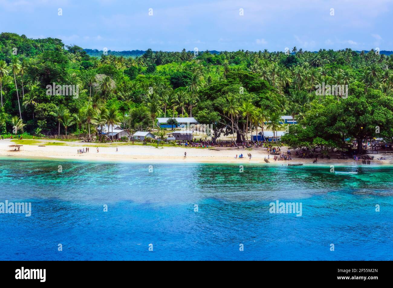 Kiriwina island hi-res stock photography and images - Alamy