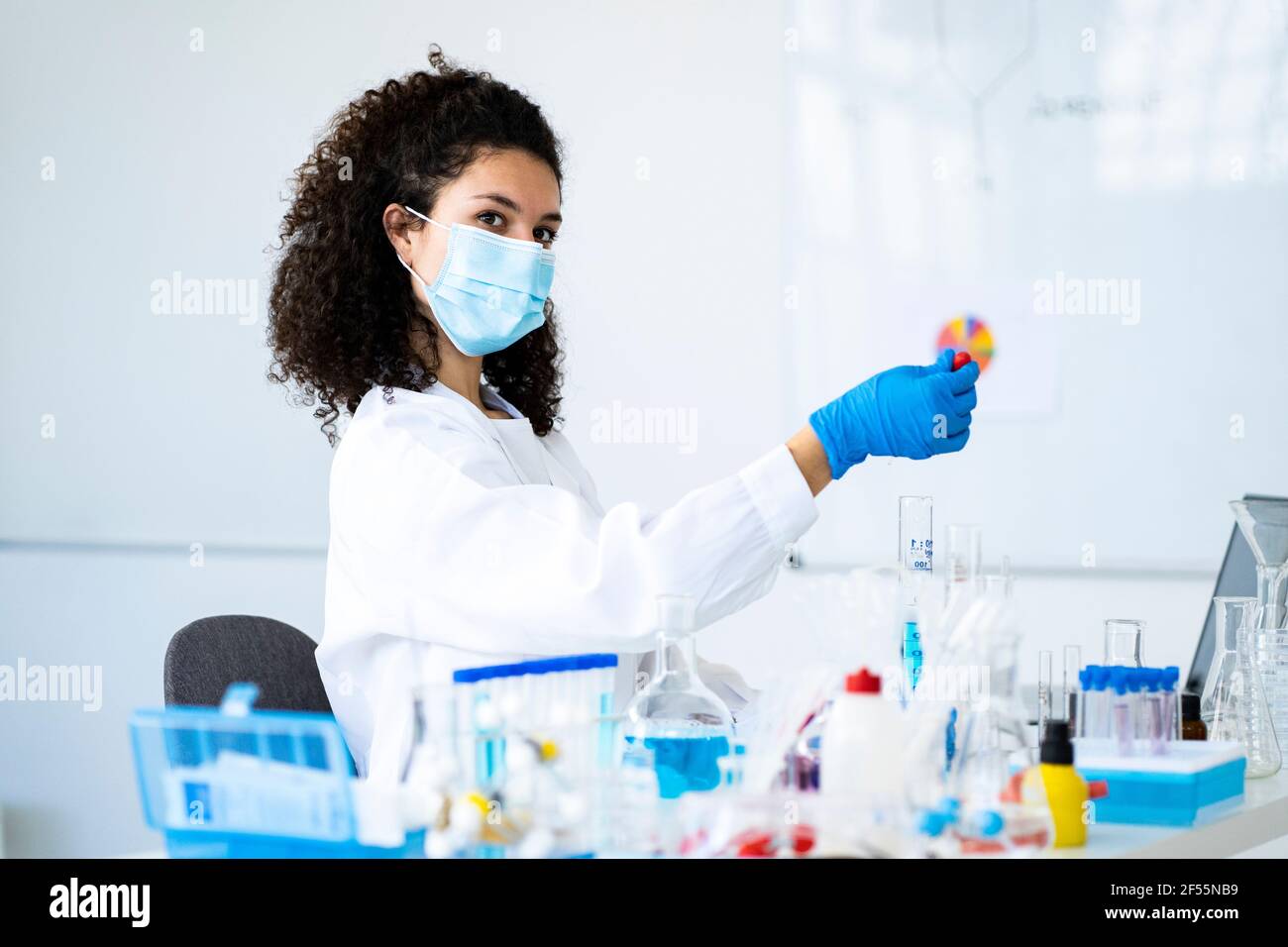 Chemistry lab High Resolution Stock Photography and Images - Alamy