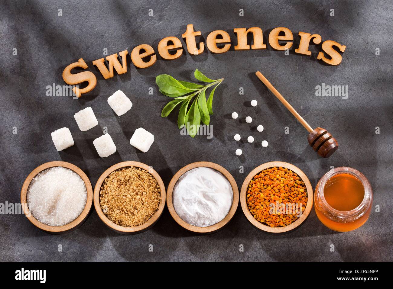 Pollen letters hi-res stock photography and images - Alamy