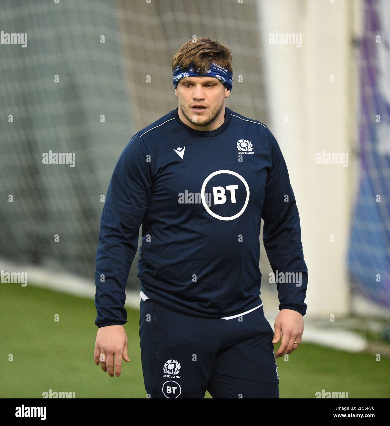 George turner scotland france hi-res stock photography and images - Alamy