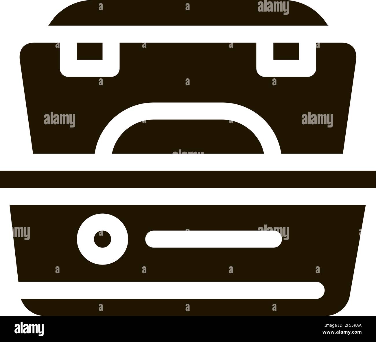 Take away boxes lunch Stock Vector Images - Alamy