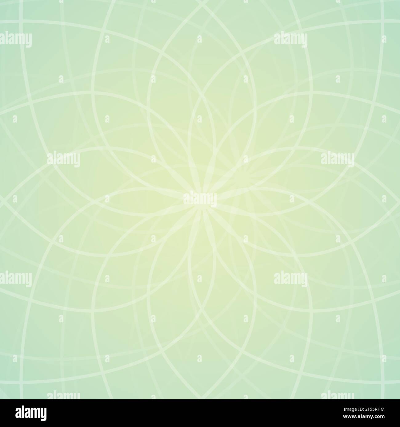 Soft geometric background. Vector illustration, flat design Stock ...