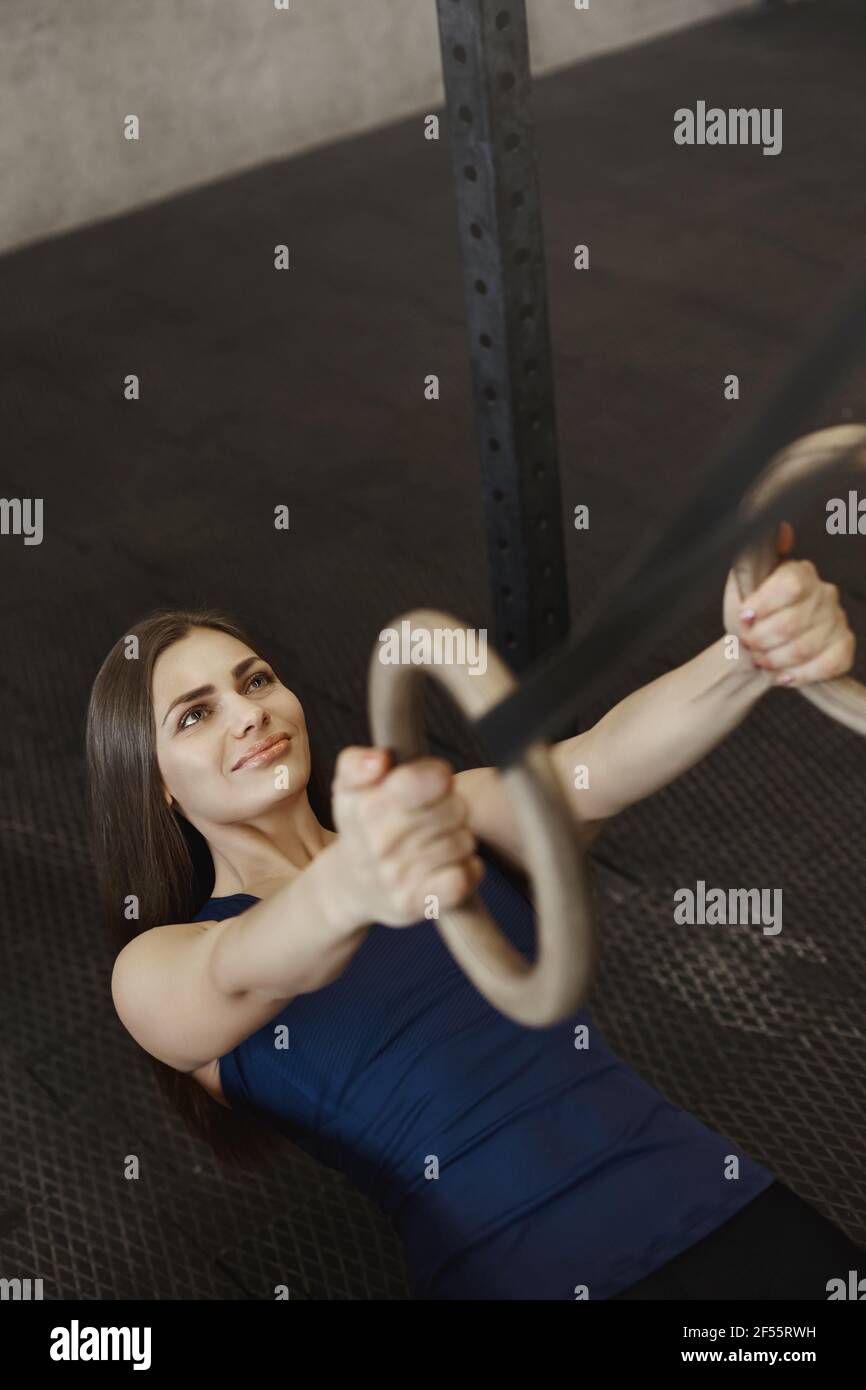 Functional training instructor hi-res stock photography and images - Alamy