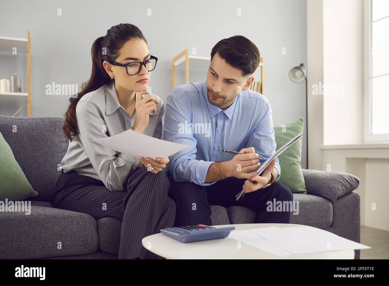 Audit planning hi-res stock photography and images - Alamy