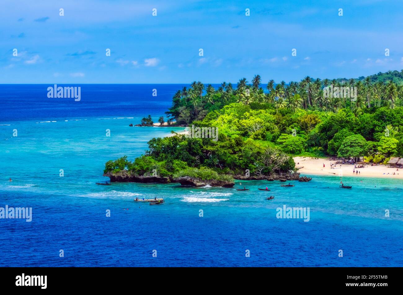 Kiriwina island hi-res stock photography and images - Alamy