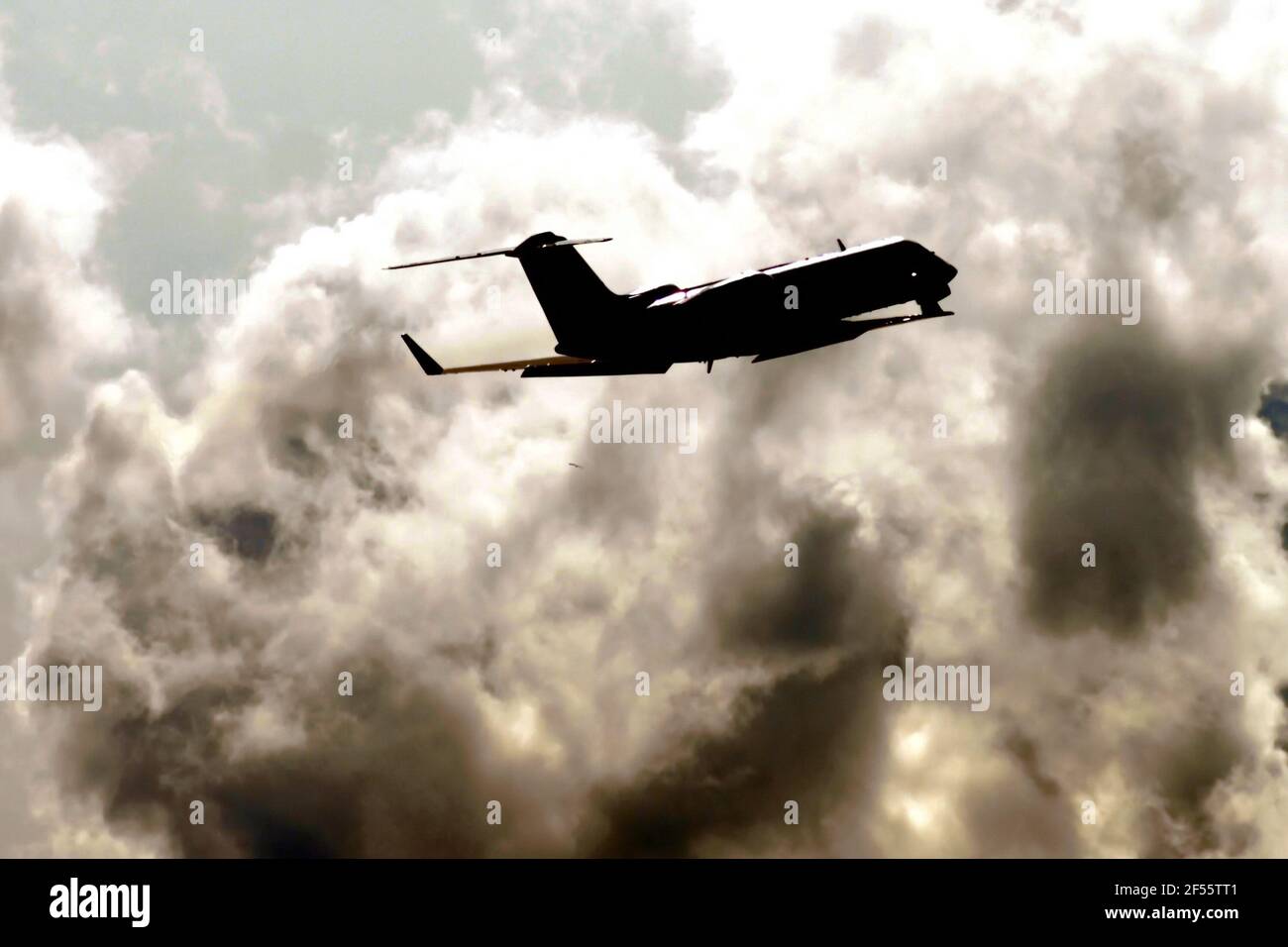 Generic Airplanes - VP-BUS, Jet Aviation Business Jets, Gulfstream G-IV ...