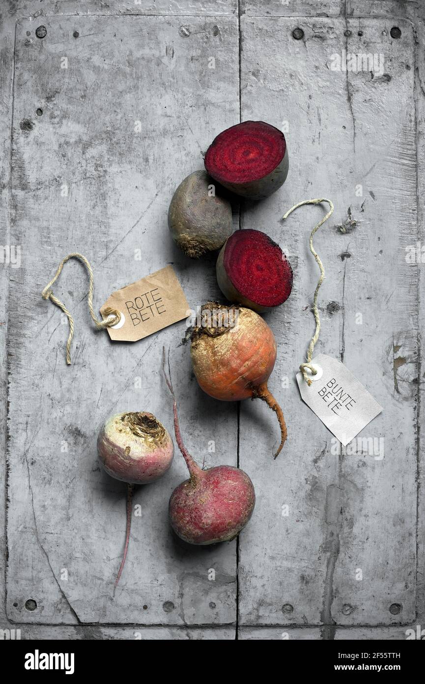 Food labels cross section hi-res stock photography and images - Alamy