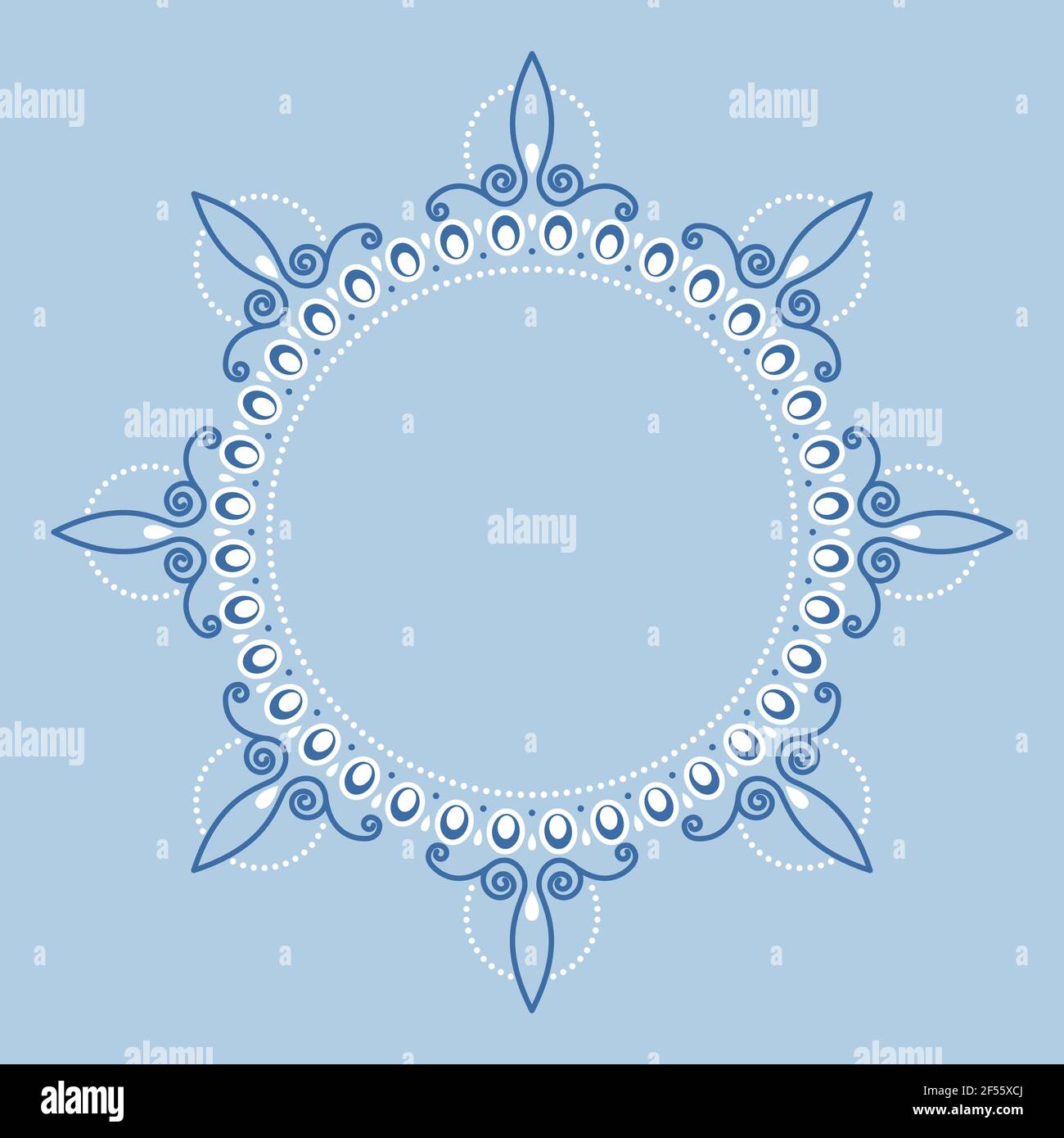 Vintage border Stock Vector Images - Alamy