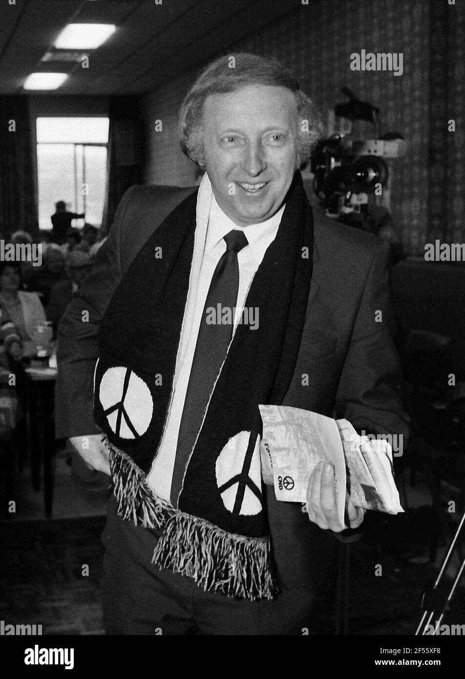 Arthur Scargill High Resolution Stock Photography and Images - Alamy