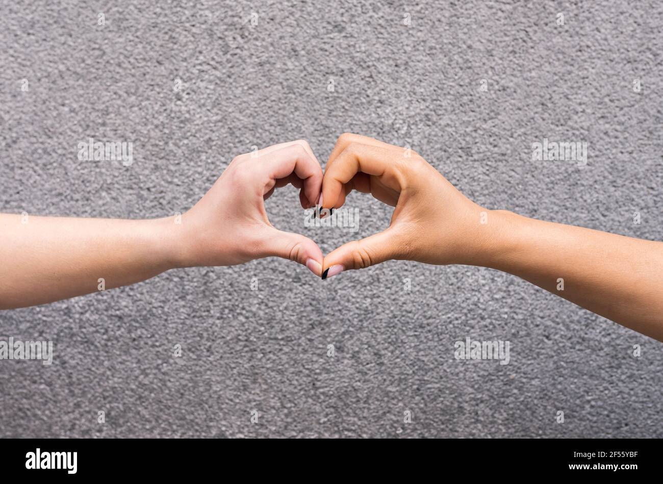Heart Hands Photography