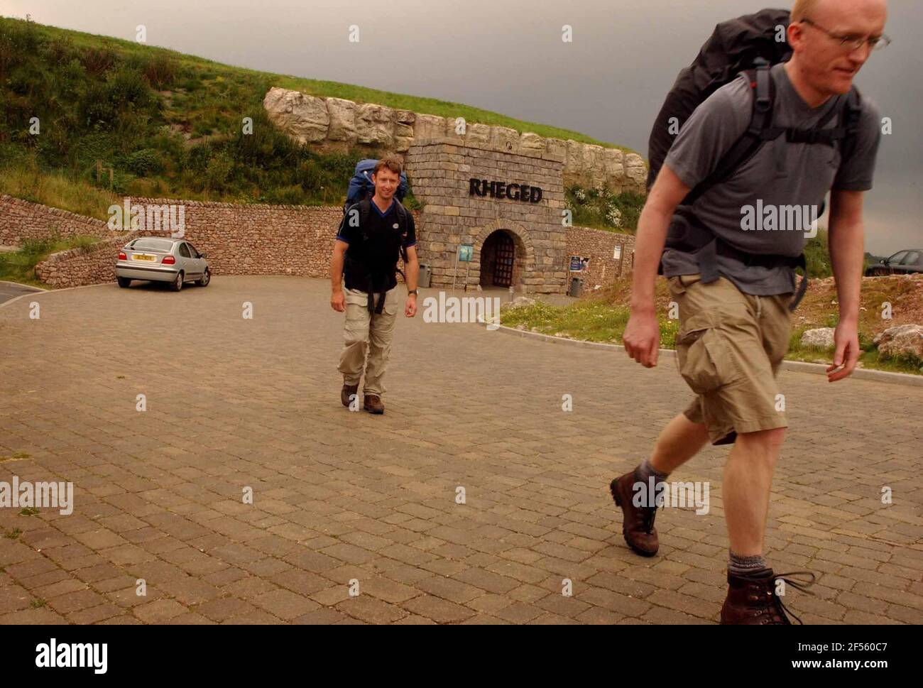 Rheged hi-res stock photography and images - Alamy