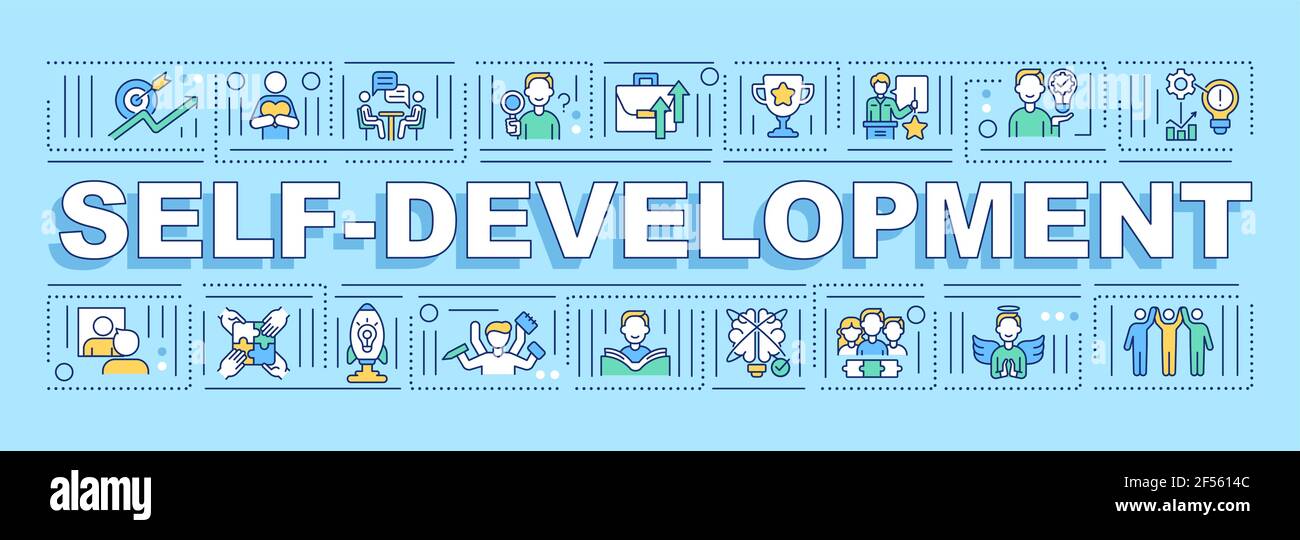 Personal Development Banner