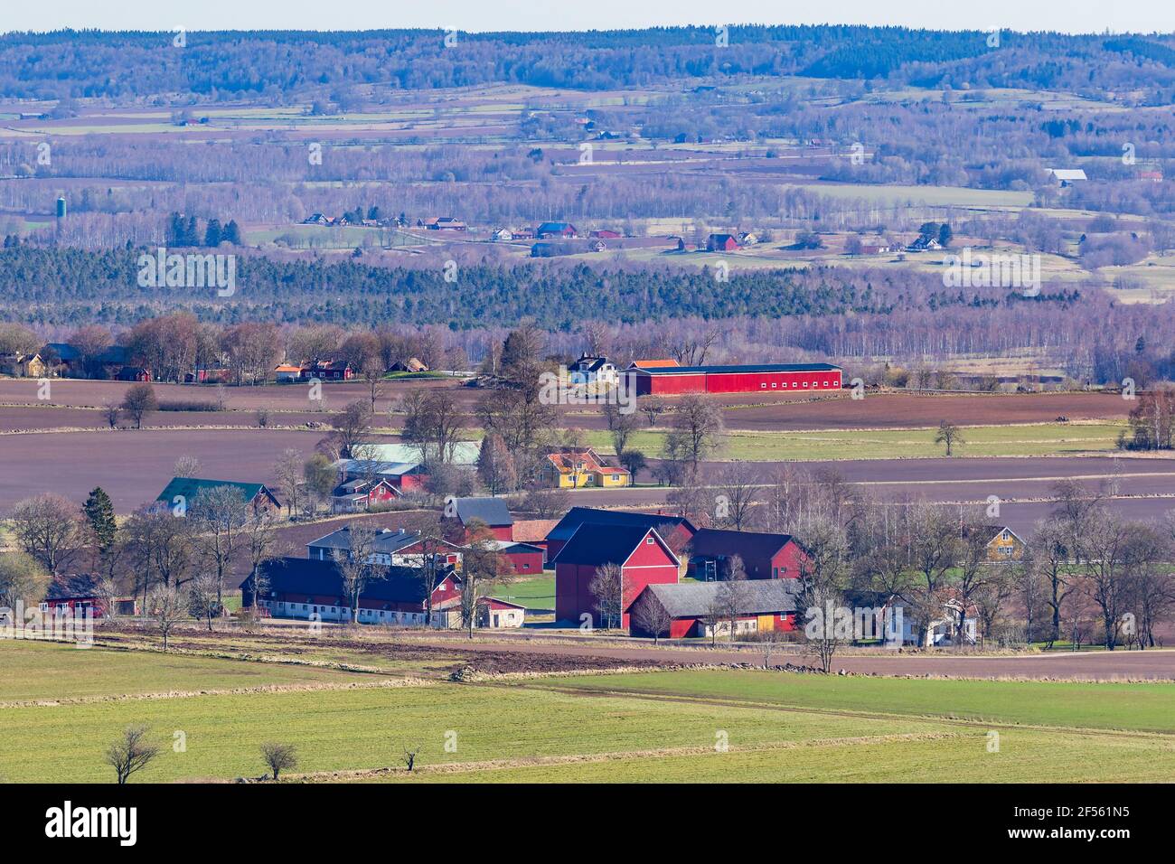 Riral house hi-res stock photography and images - Alamy