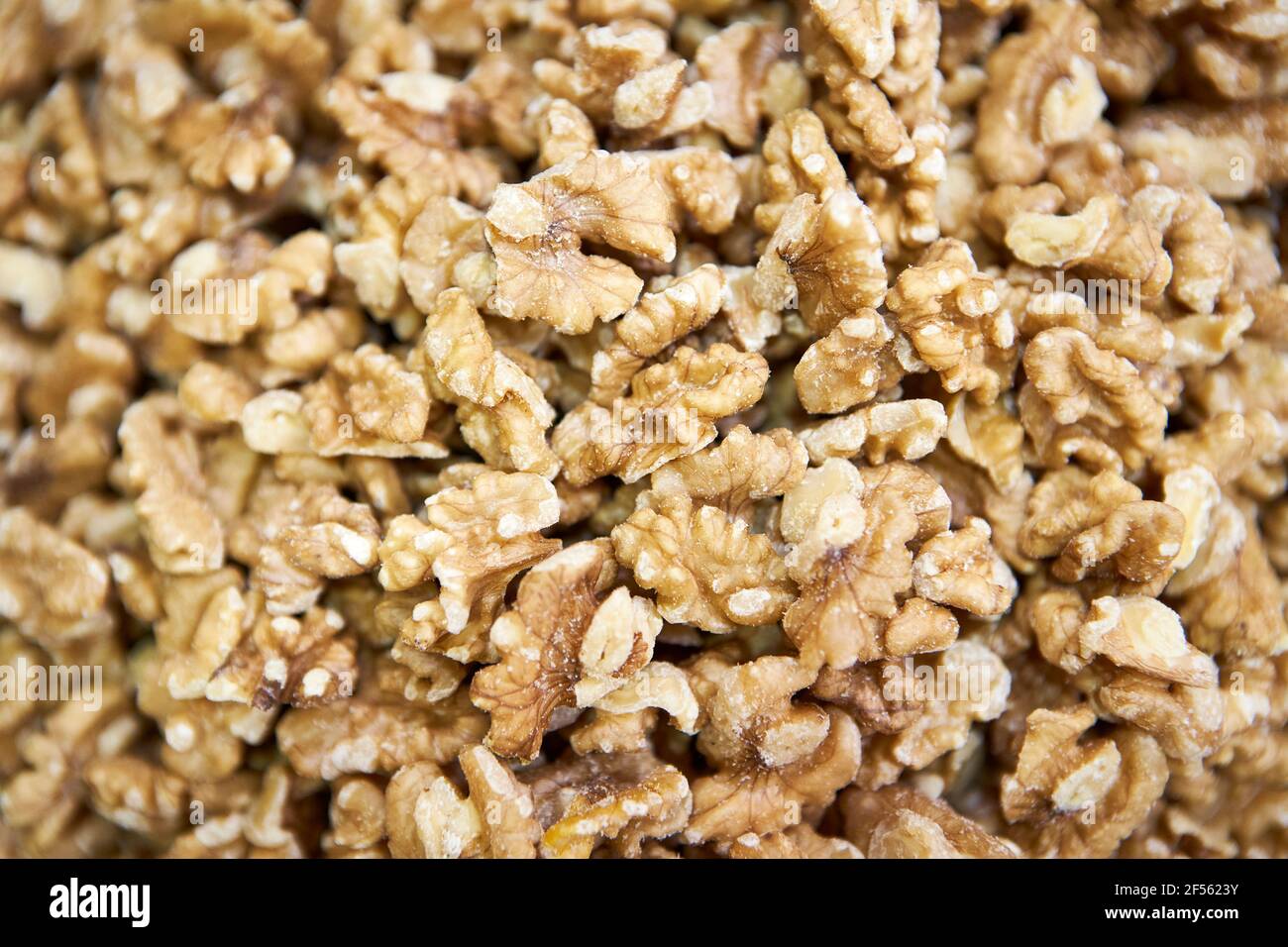 Fresh walnut at store Stock Photo - Alamy