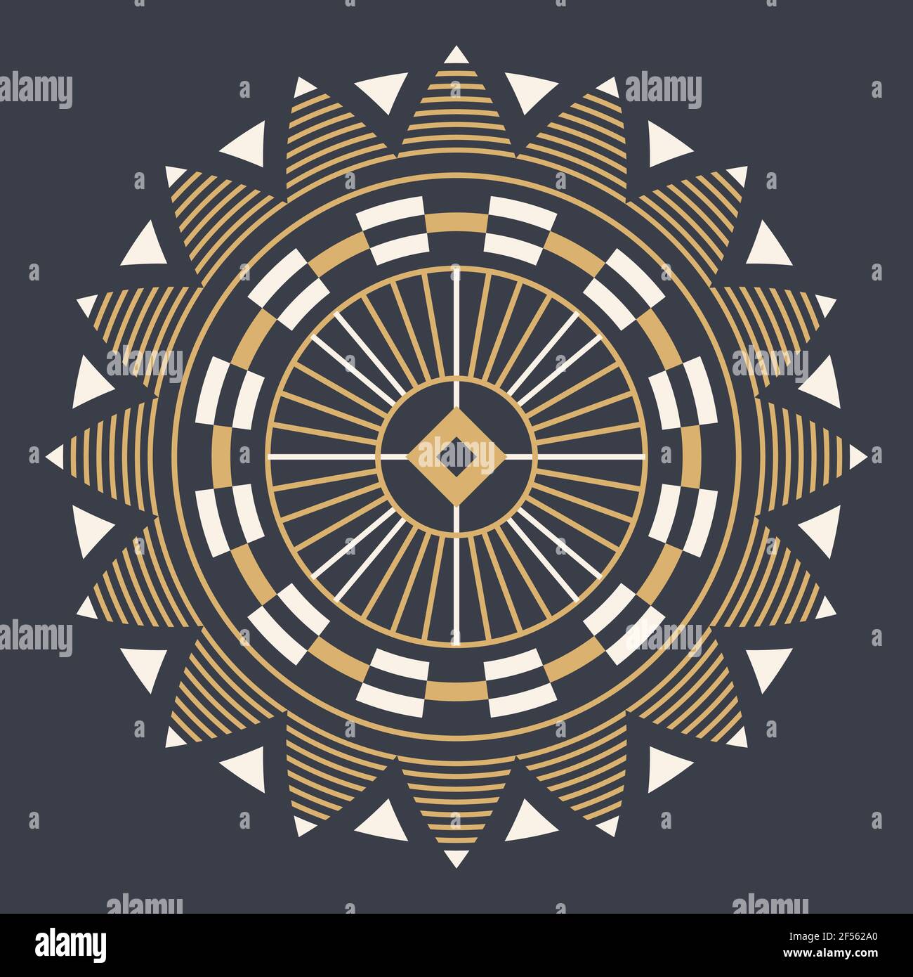 Stylized motif hi-res stock photography and images - Alamy