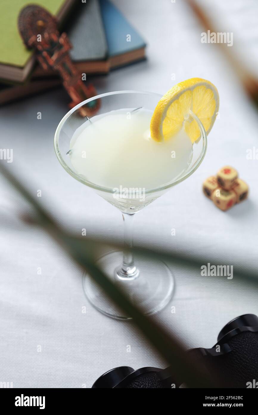 Sophisticated refined classy hi-res stock photography and images - Alamy