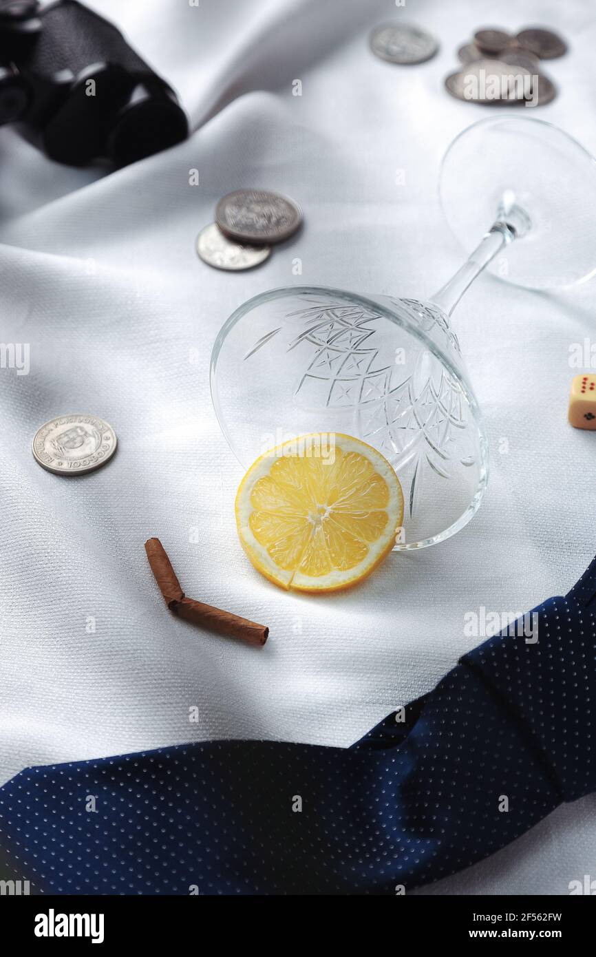 Lemon party hi-res stock photography and images - Alamy