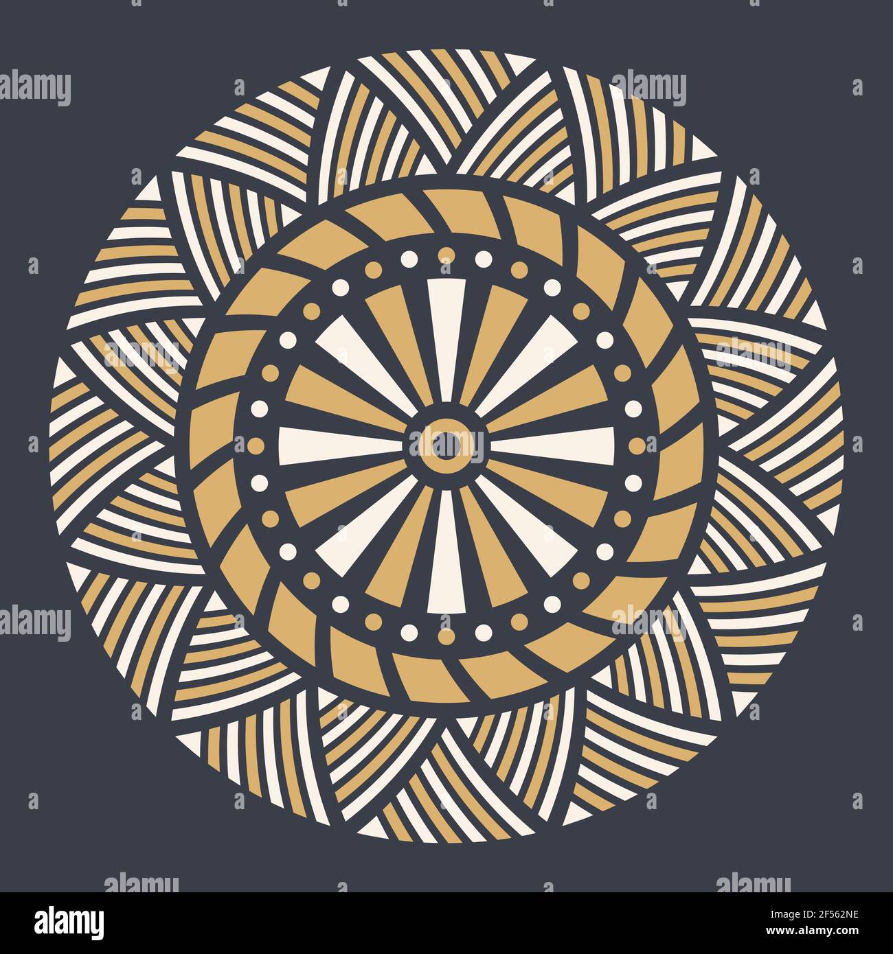 Stylized sun Stock Vector Images - Alamy