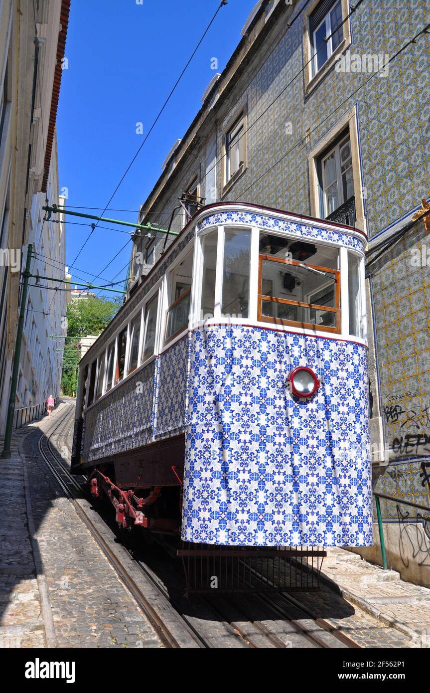 Lisbon Funicular