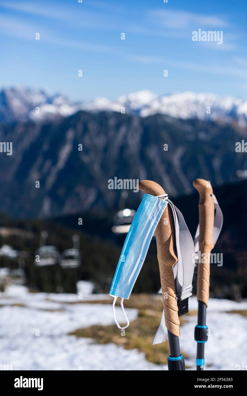 Medicine pole hi-res stock photography and images - Alamy