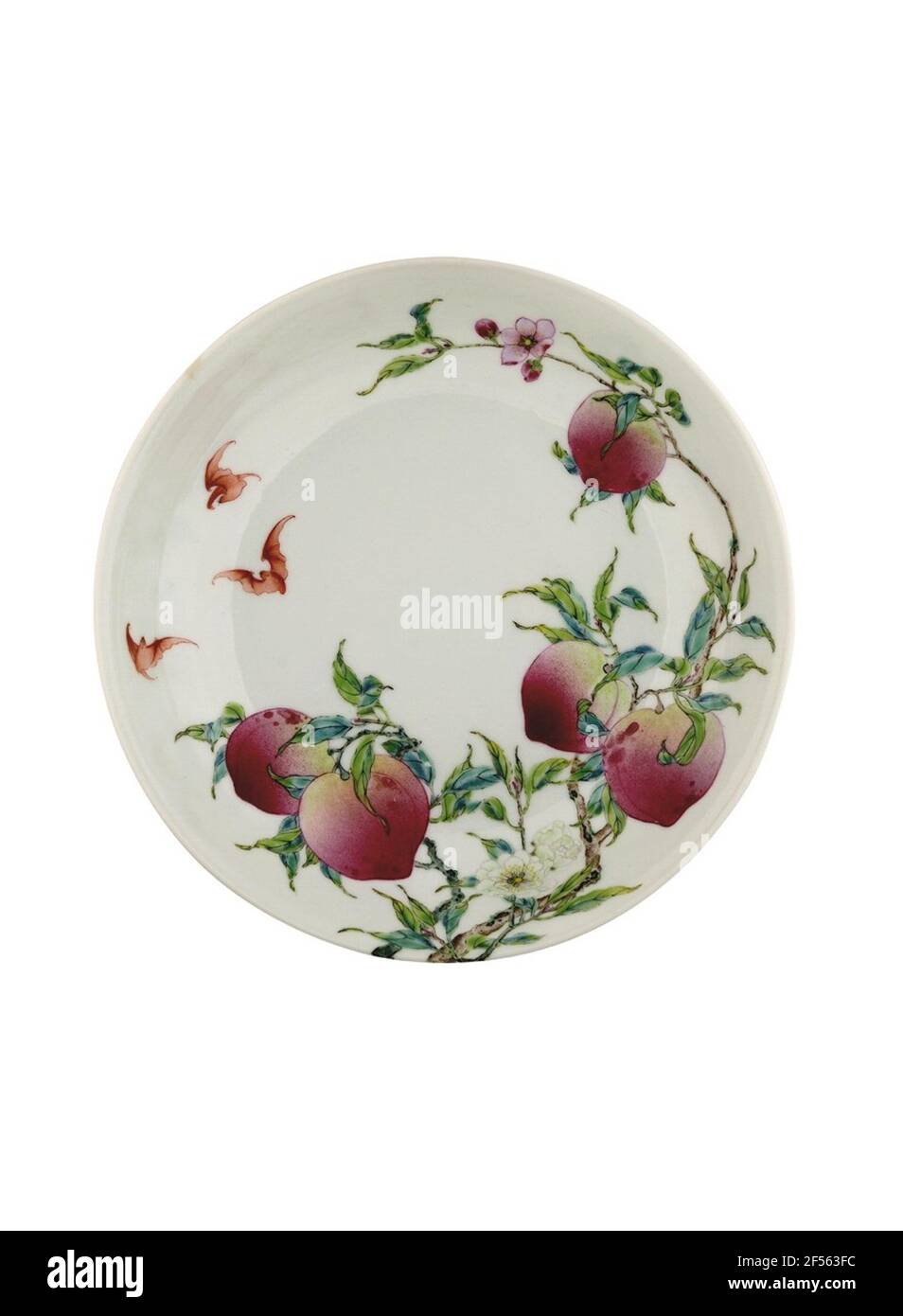 Peaches art design Cut Out Stock Images & Pictures - Alamy