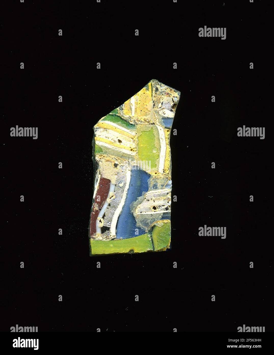 Curved Mosaics Wall High Resolution Stock Photography and Images - Alamy