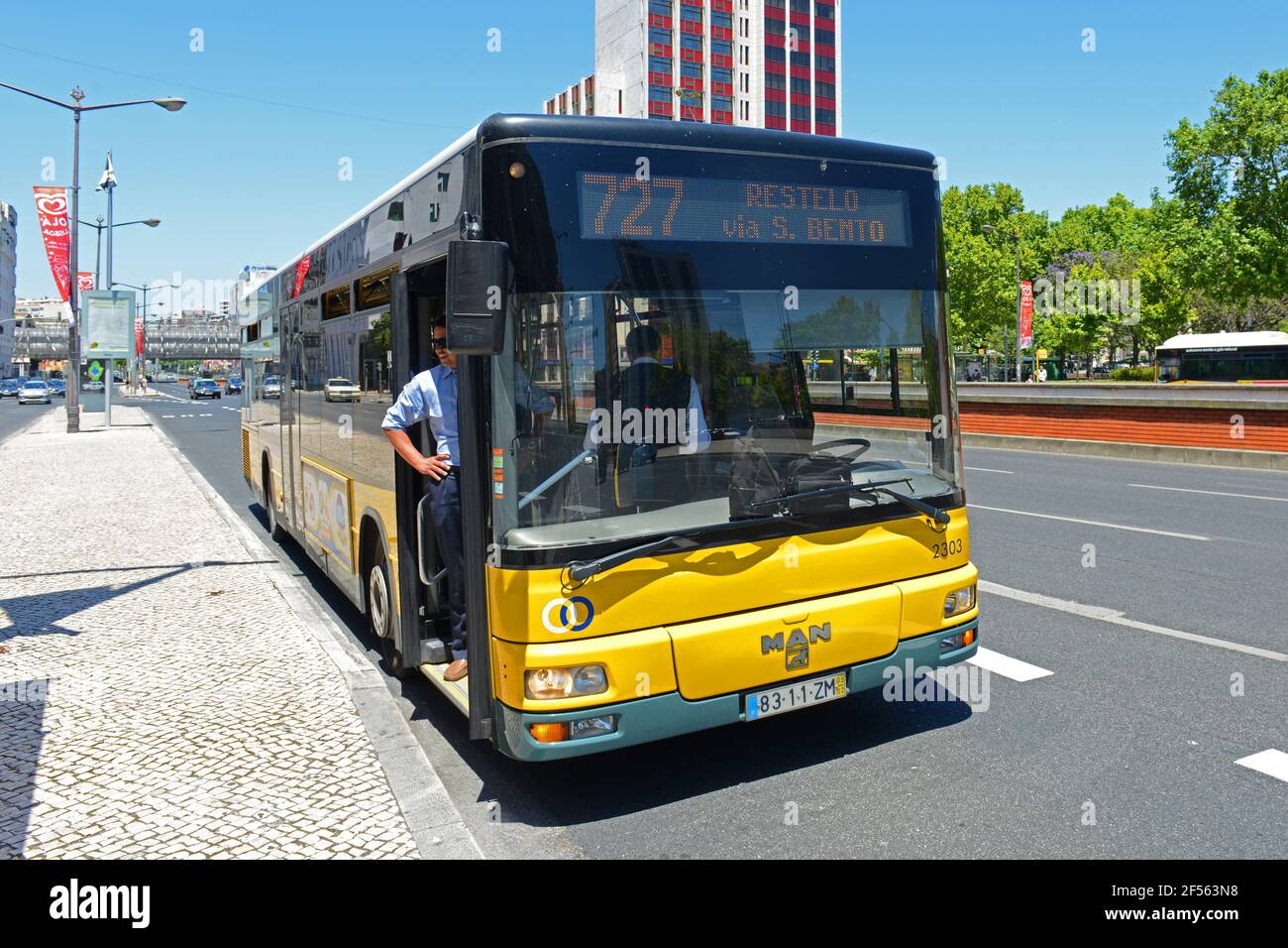 Carris hi-res stock photography and images - Alamy