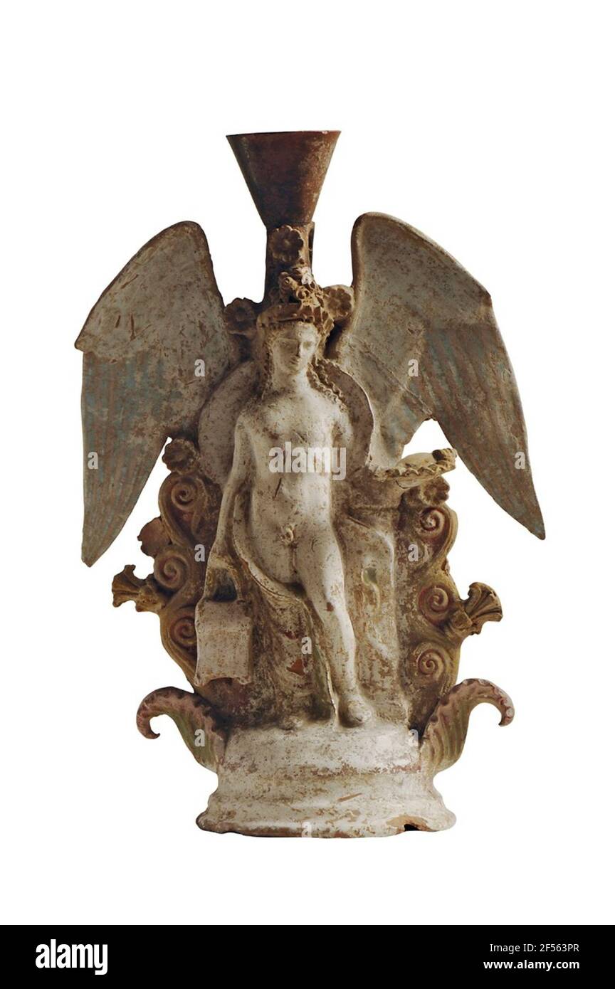 Eros Statuette High Resolution Stock Photography and Images - Alamy