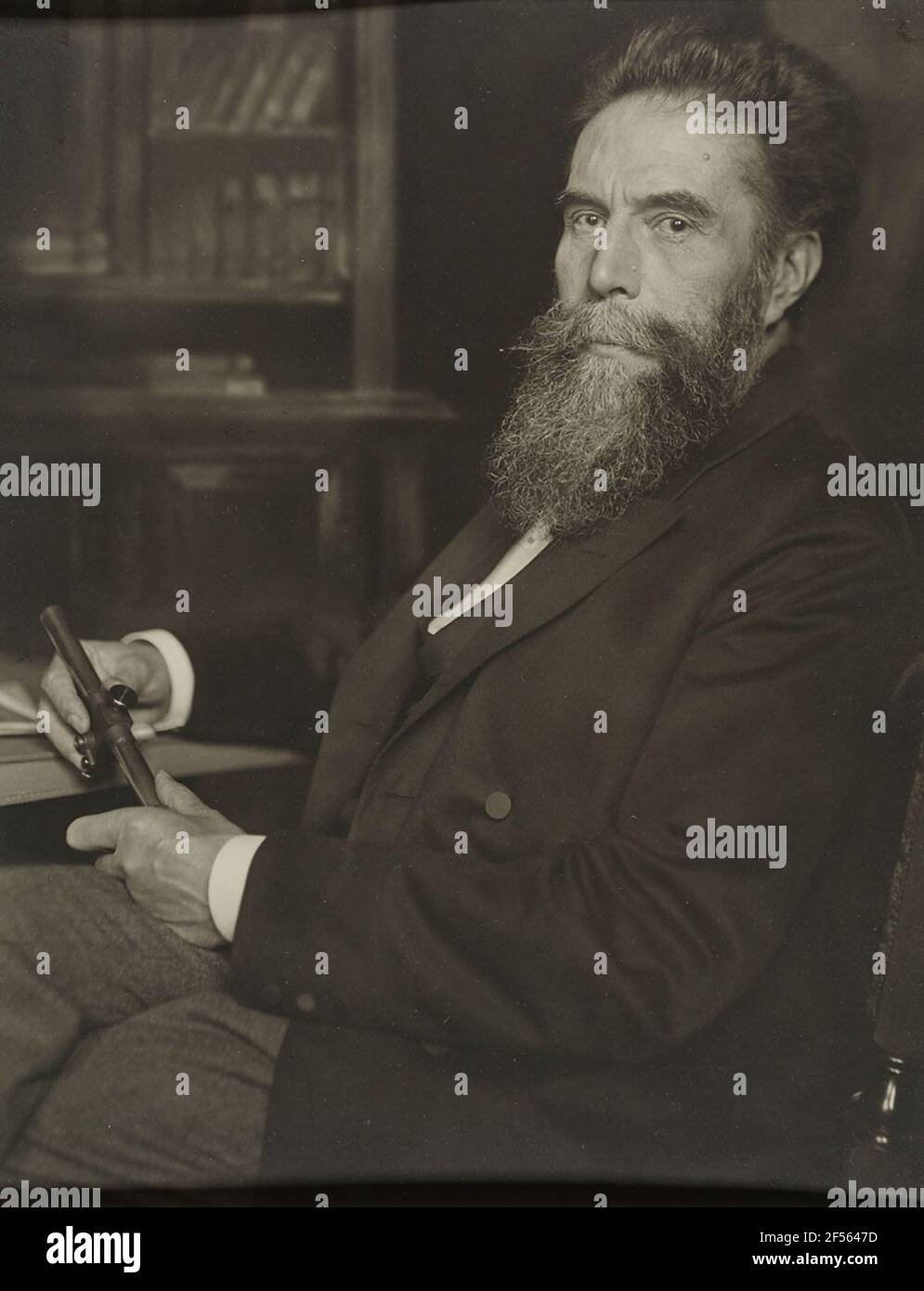 Wilhelm Conrad X-ray - physicist. State state view Hamburg, collection ...