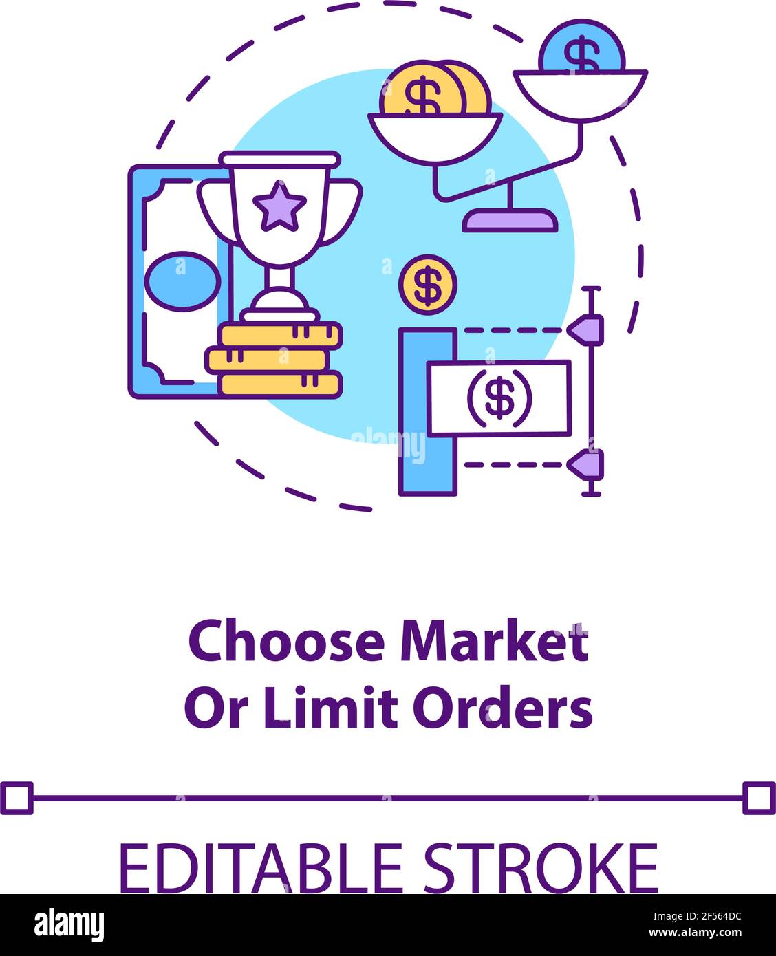 Securities broker Stock Vector Images - Alamy