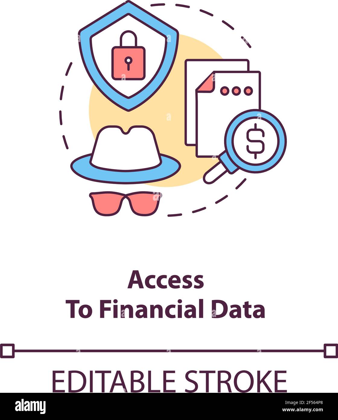 Access balance Stock Vector Images - Alamy