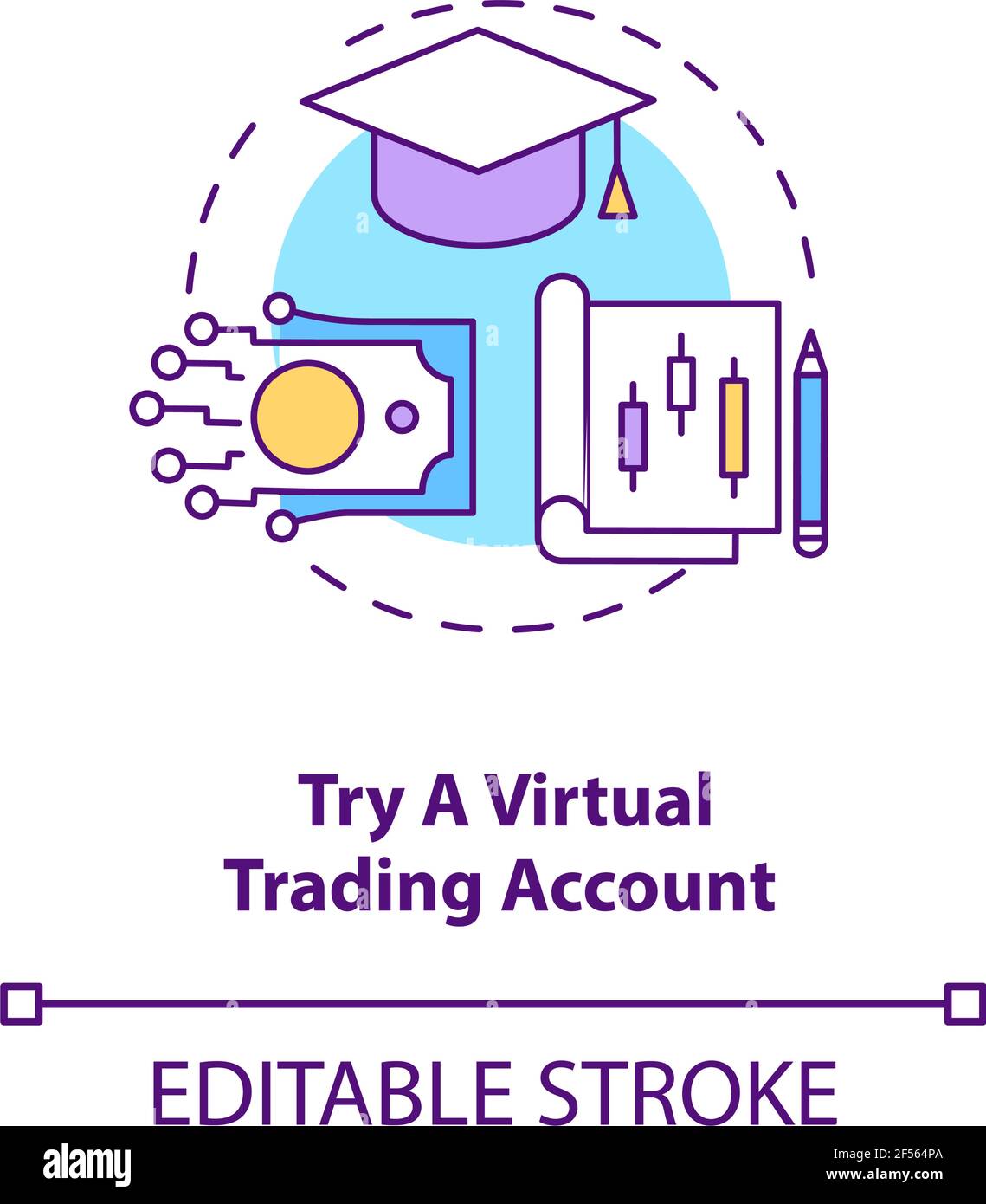 Trading complex Stock Vector Images - Alamy