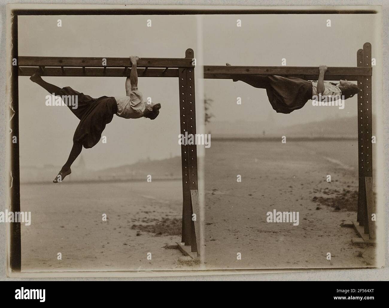 German gymnasts hi-res stock photography and images - Alamy