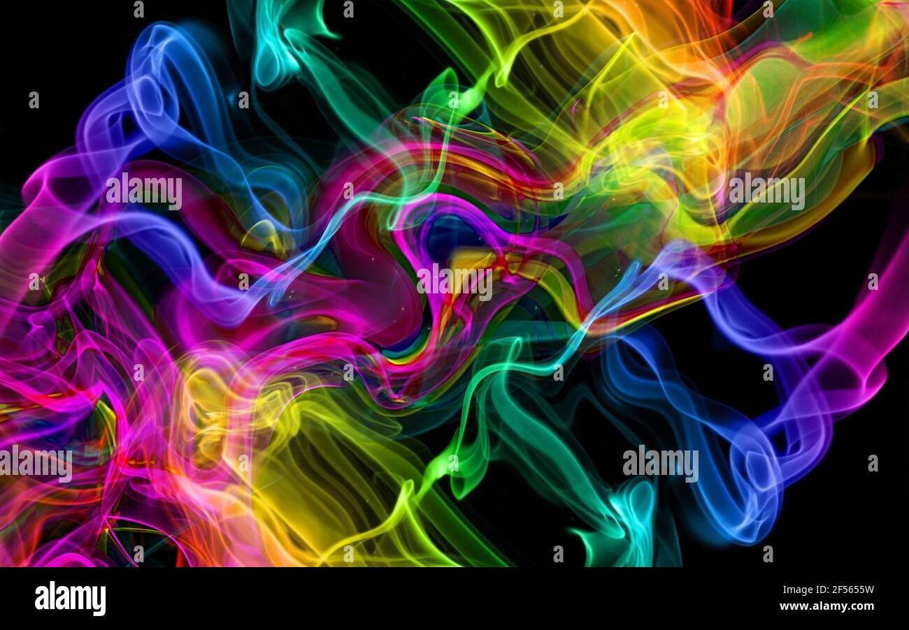 Abstract modern painting.digital modern background.colorful texture ...