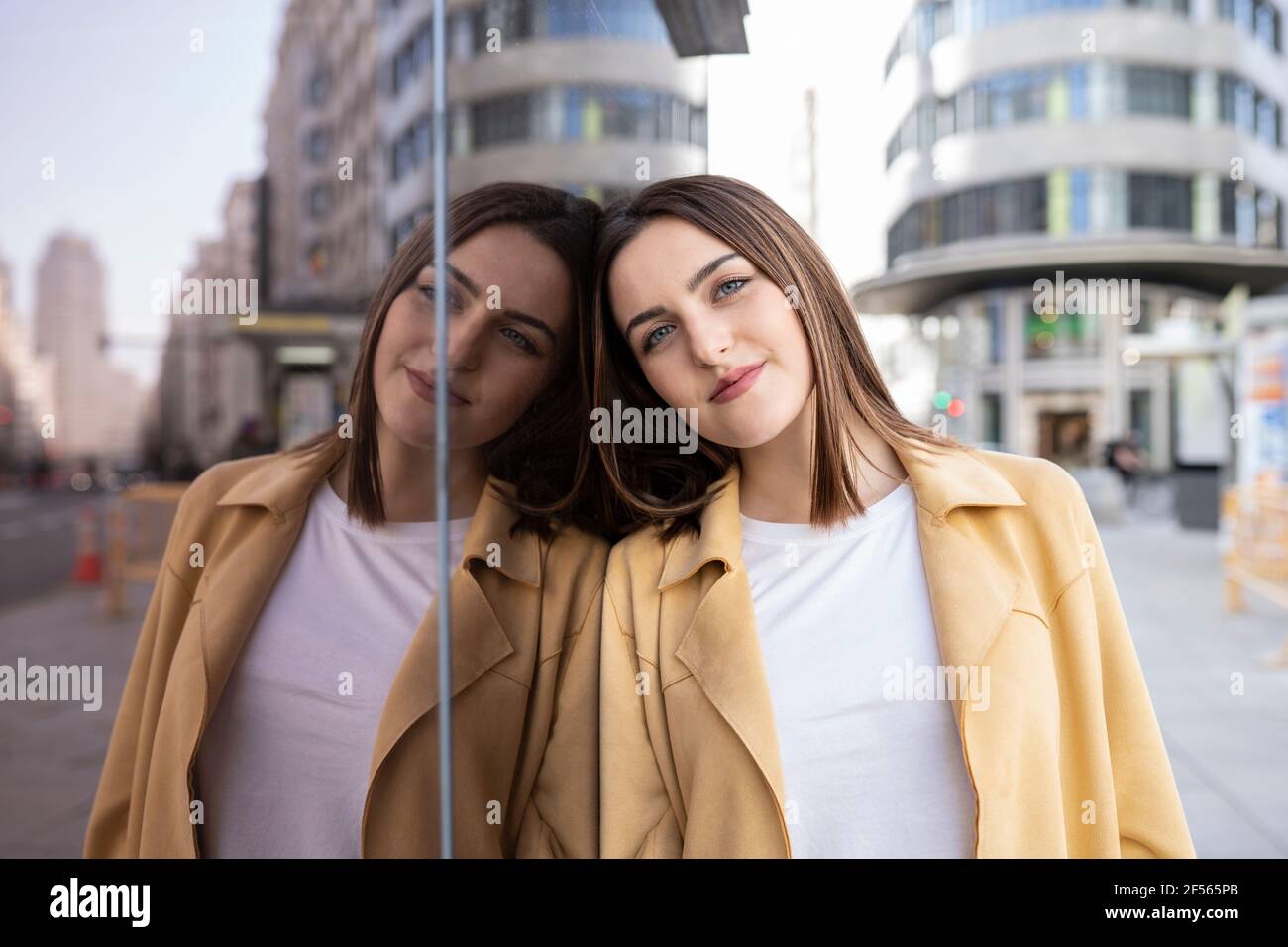 Beautiful glass window hi-res stock photography and images - Alamy