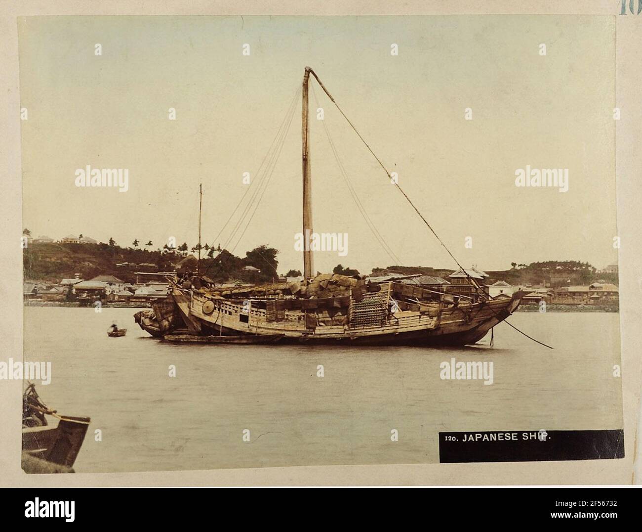 Japanese maritime history hi-res stock photography and images - Alamy
