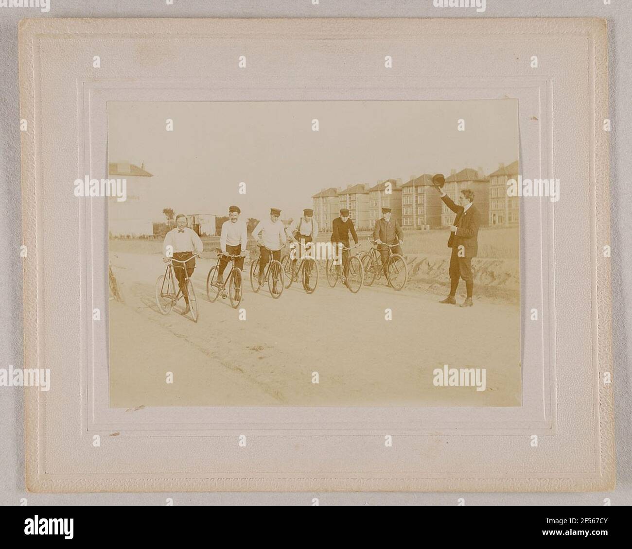 Bicycle race history hi-res stock photography and images - Alamy