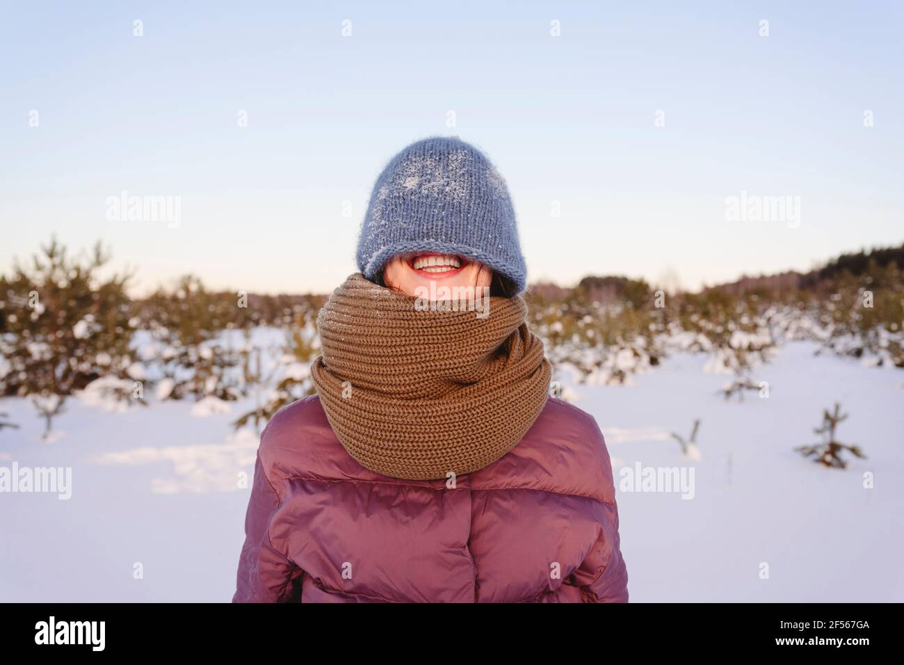 Happy woolly face hi-res stock photography and images - Alamy