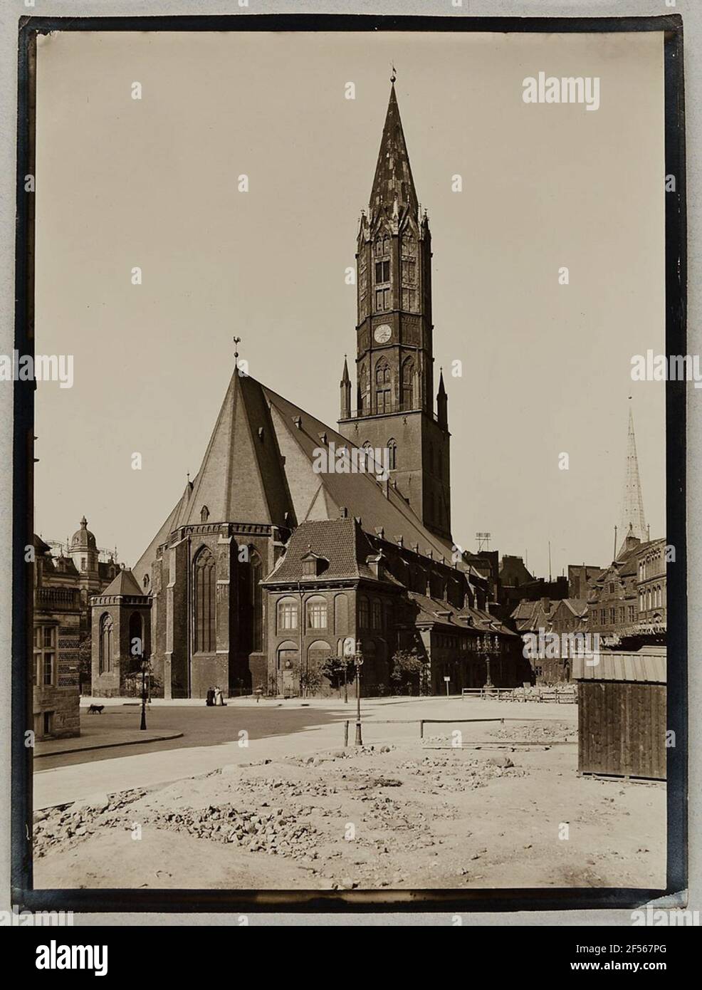 2 Aug. 1827 110 years ago Inauguration of the newly built ...