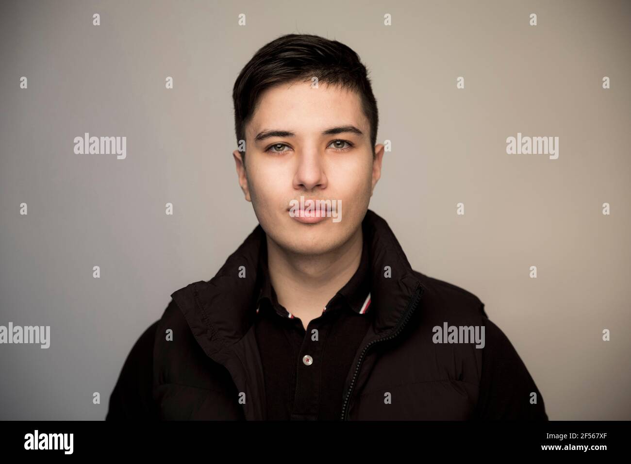 Man beige hi-res stock photography and images - Alamy